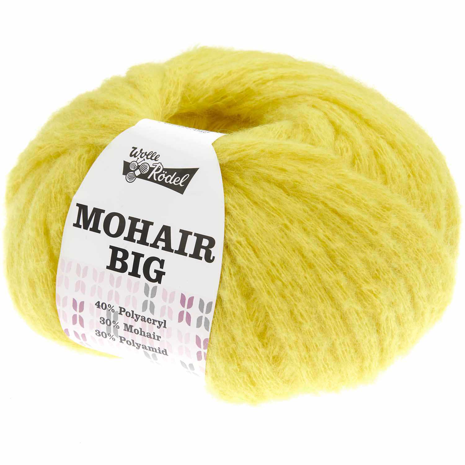 Wolle Rödel Mohair Big 150g 90m | Wolle Rödel