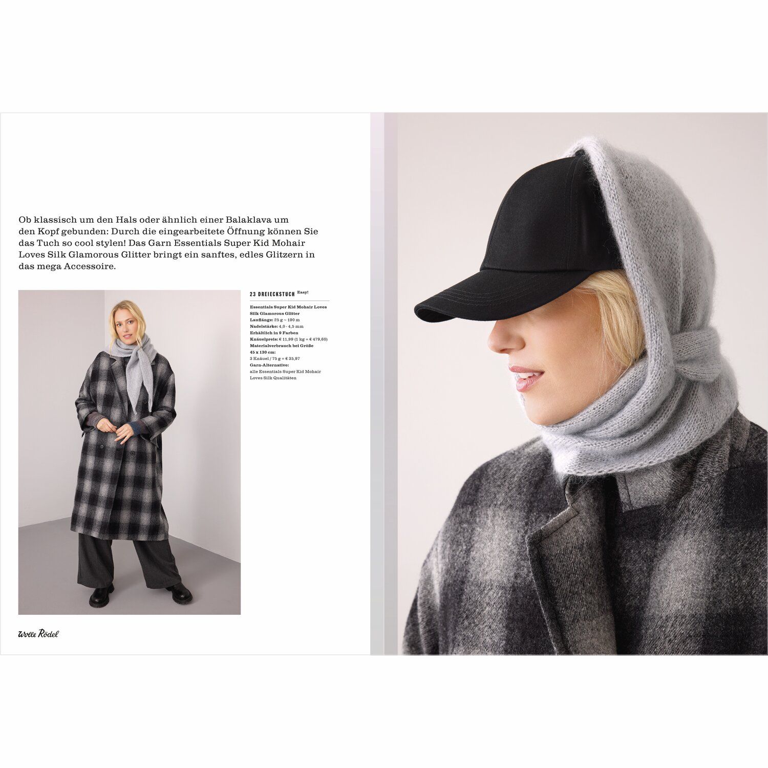 Die Neue Masche No. 14 Winter | 3737095