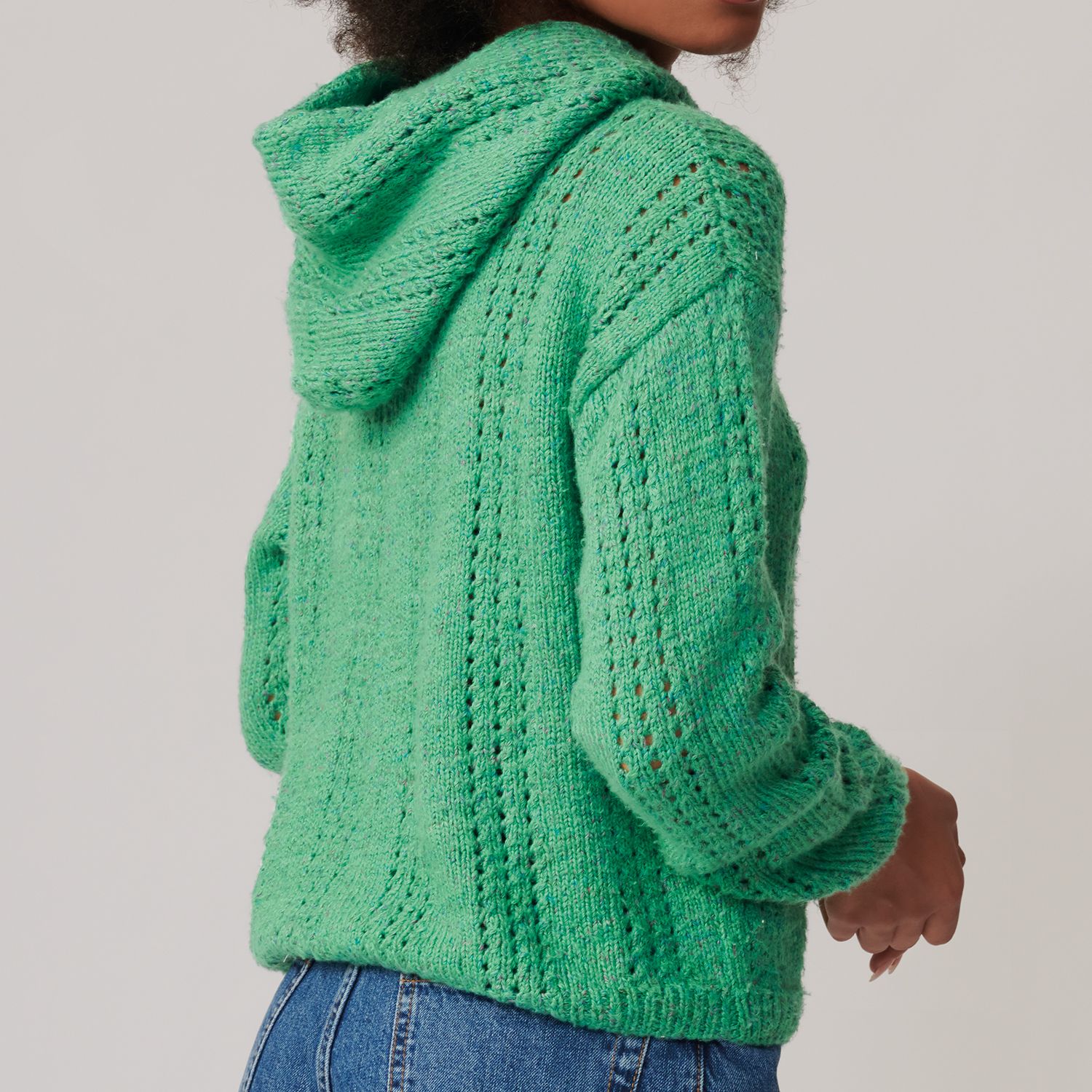 Hoodie Stricken Anleitung Kostenlos