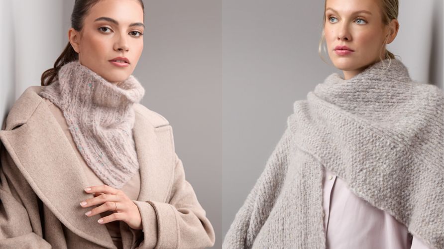 Die neue Masche No. 10 entdecken » Strickideen