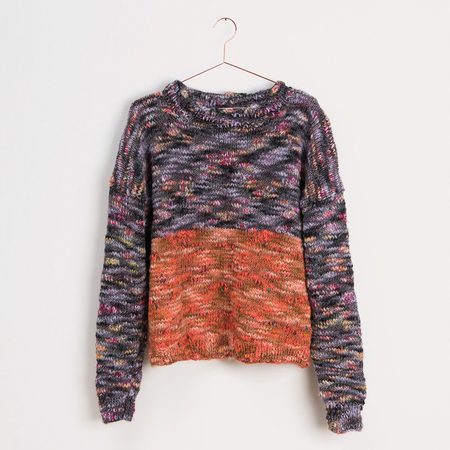 Damen Pullover & Pullunder stricken » Kostenlose Anleitungen