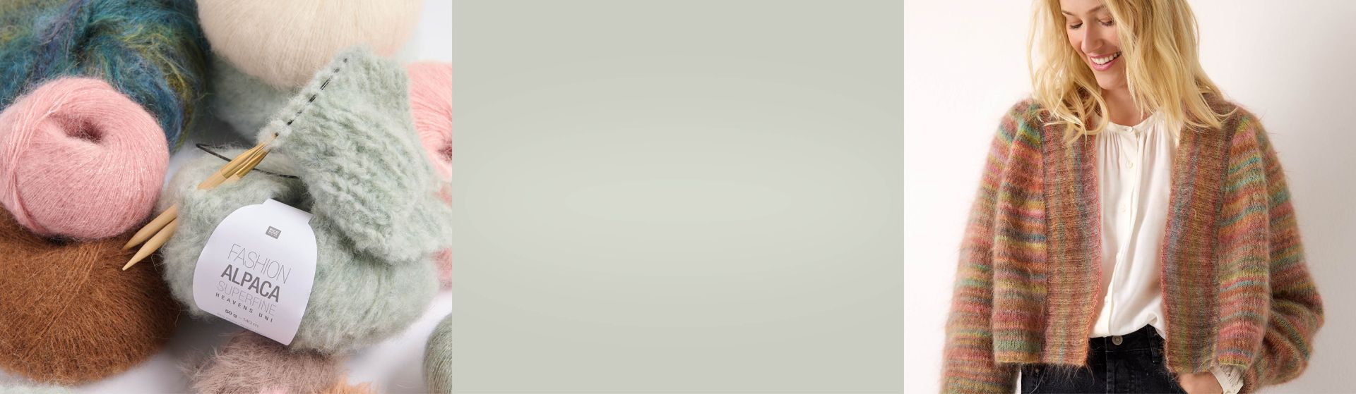 Die neue Masche No. 13 entdecken » Moderne Strickideen