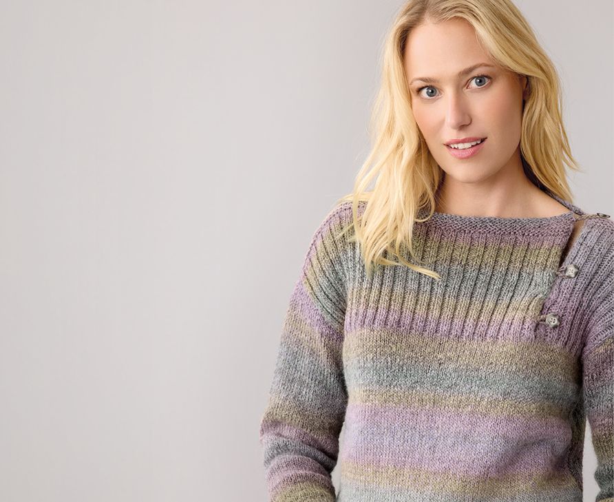 Die neue Masche No. 14 entdecken » Strickideen