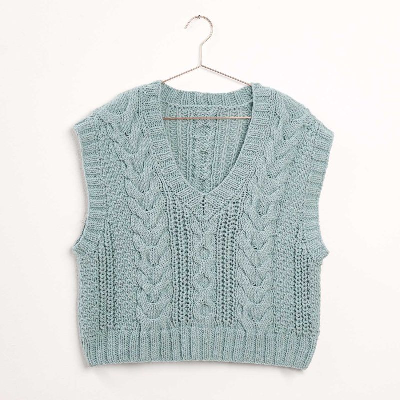 Kostenlose Strickanleitungen » Stricken Anleitung gratis online