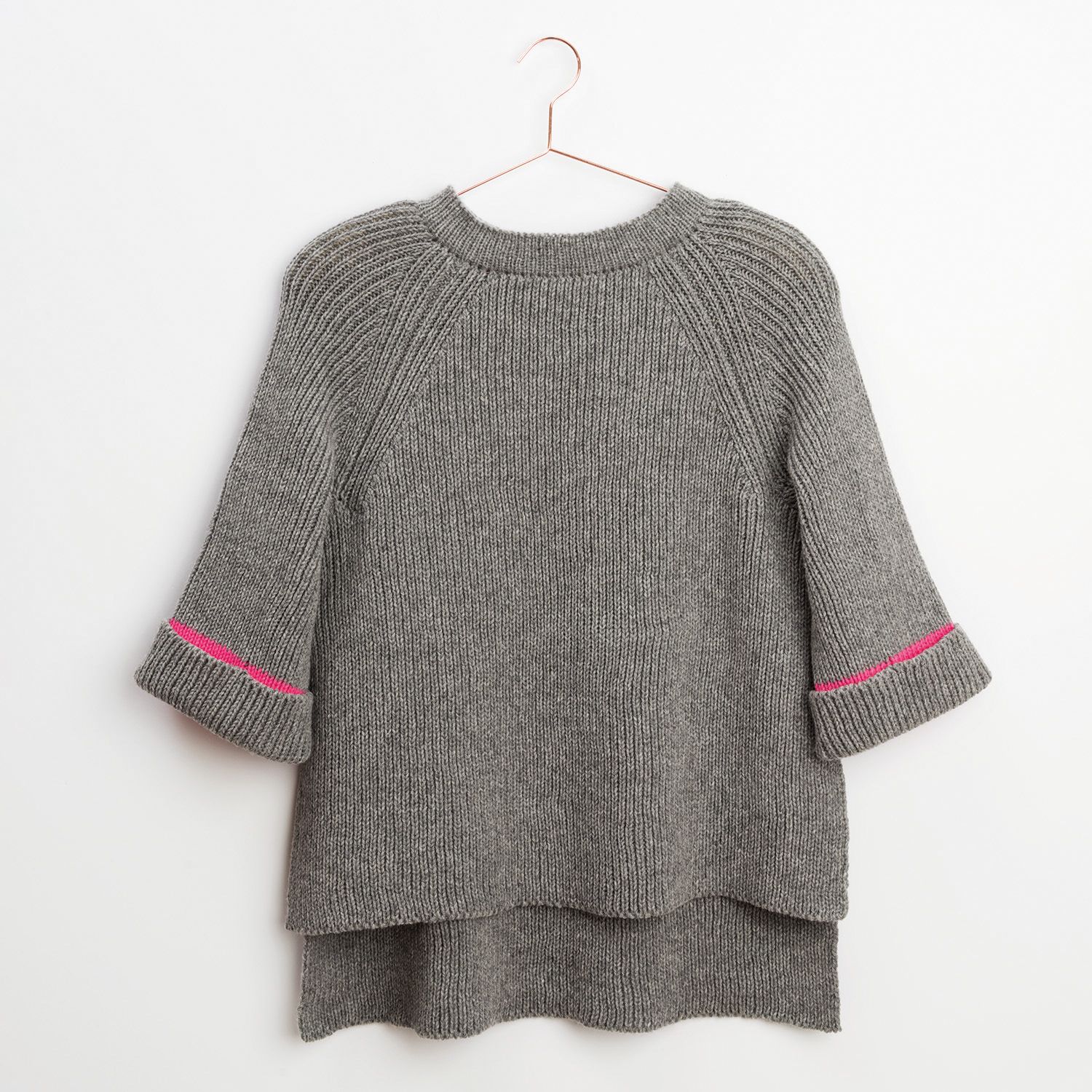 Damen Pullover & Pullunder stricken » Kostenlose Anleitungen
