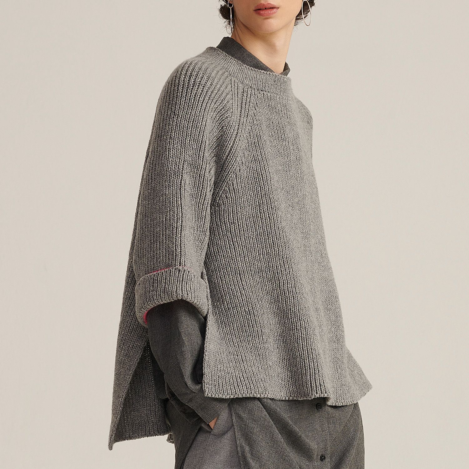 Damen Pullover & Pullunder stricken » Kostenlose Anleitungen