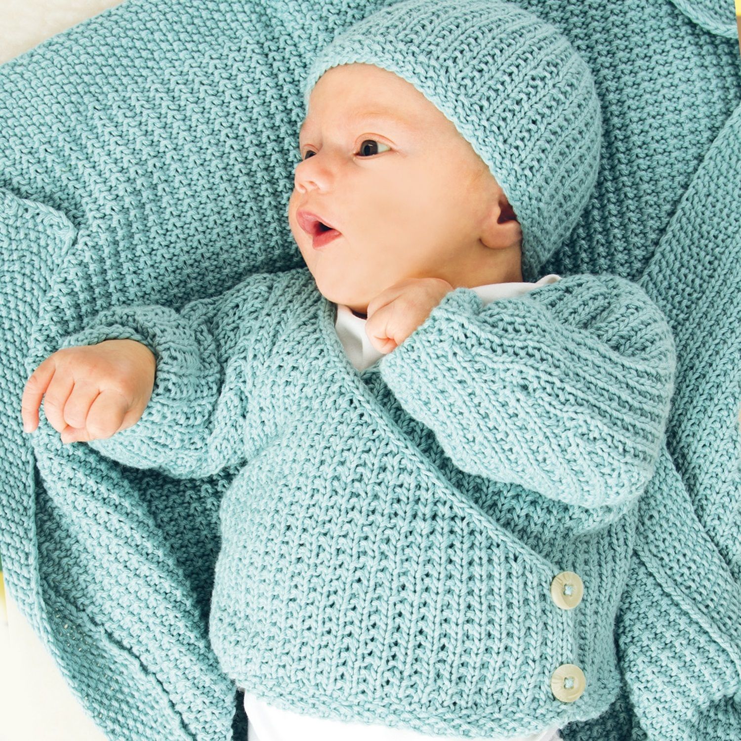 Strickanleitung Baby Kostenlos Downloaden