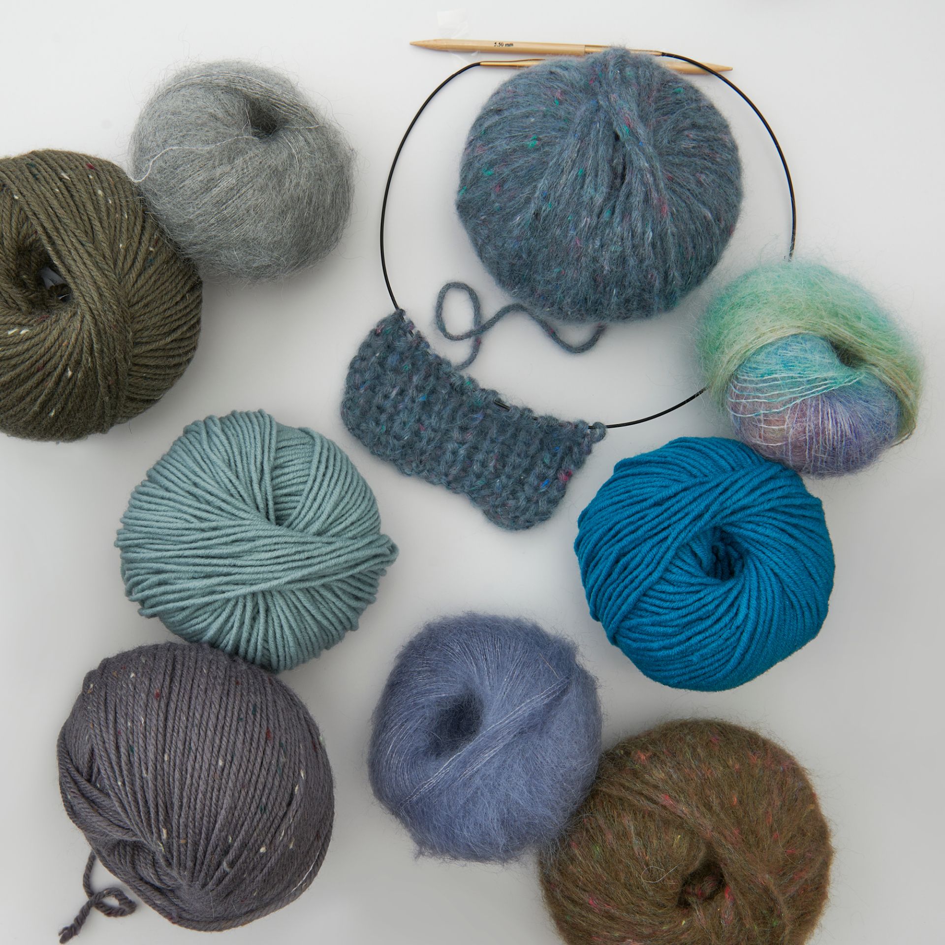 Wolle online kaufen » Wolle günstig bestellen im Online-Shop