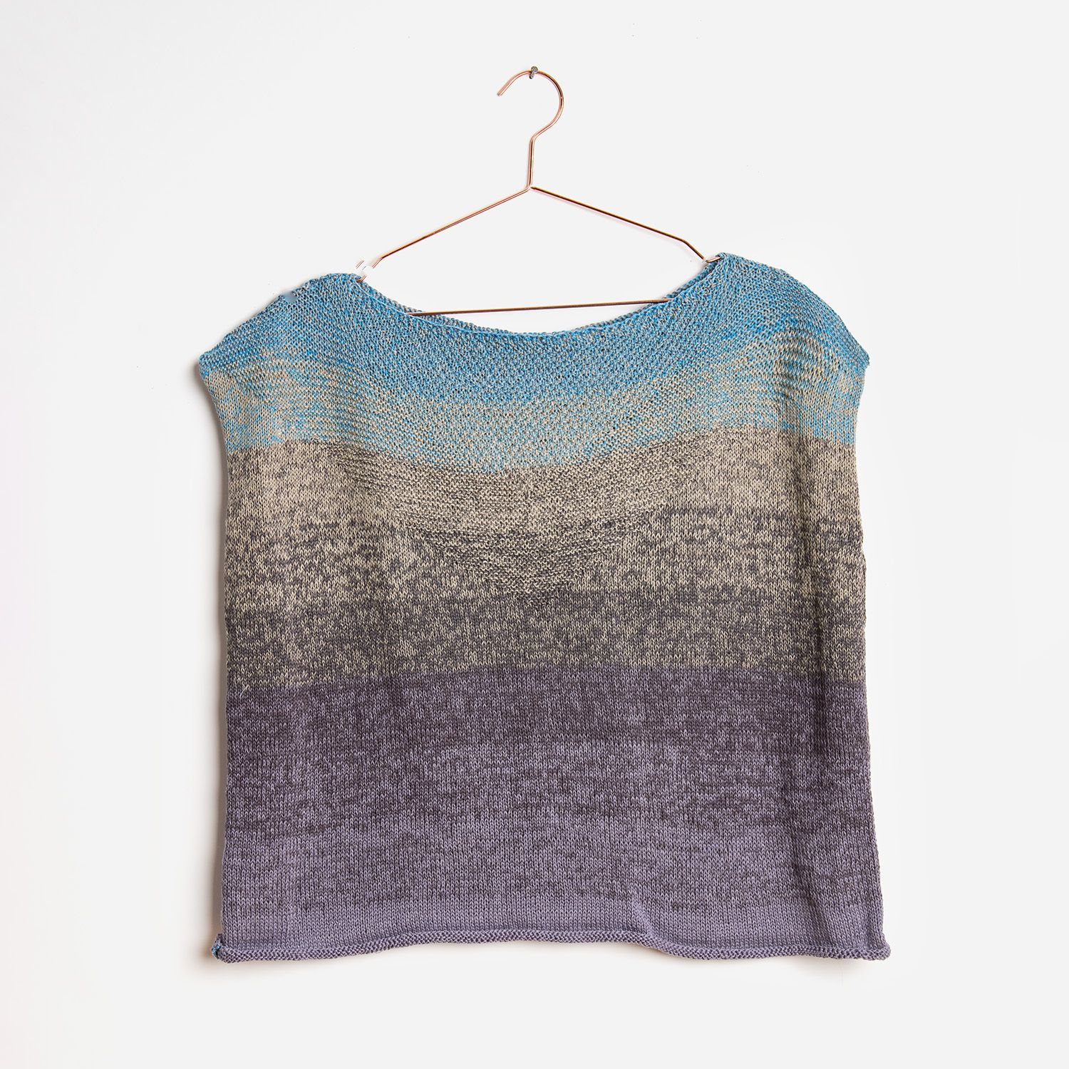 Damen Shirts & Tops stricken » Kostenlose Anleitungen
