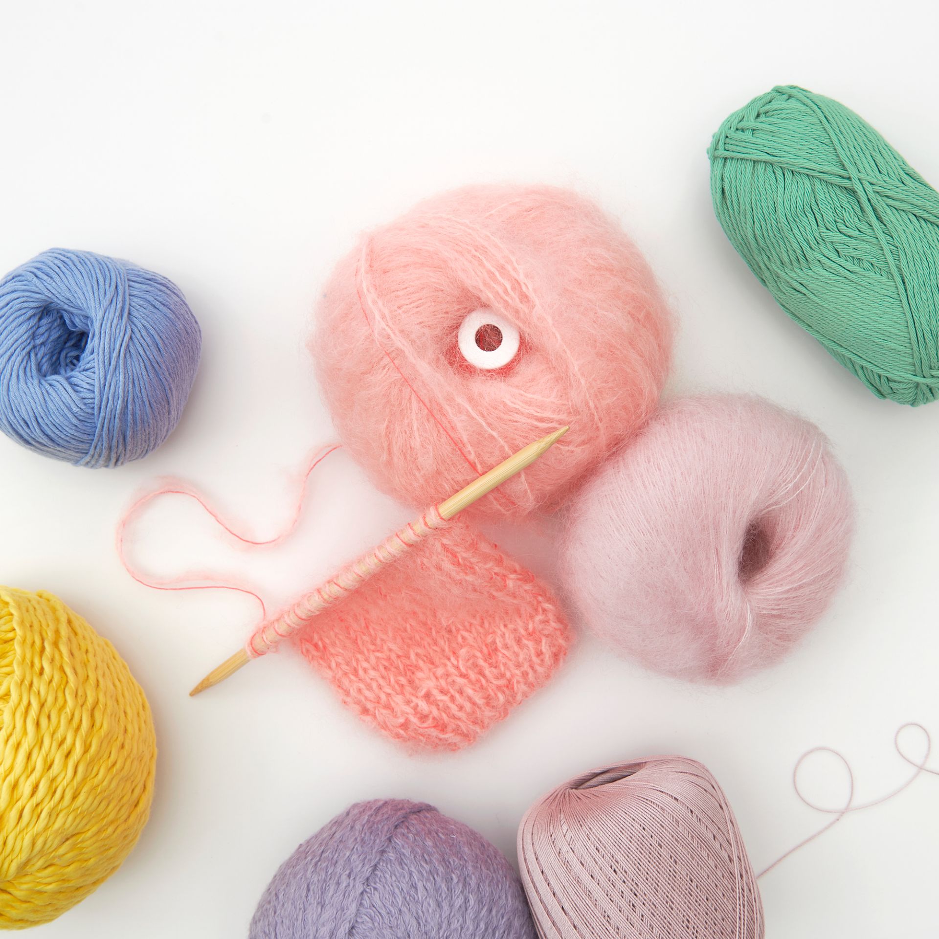 Wolle online kaufen » Wolle günstig bestellen im Online-Shop