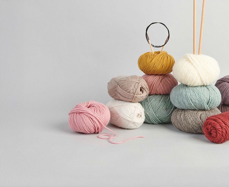 Online Wolle bestellen » Günstige Wolle kaufen beim Wollversand