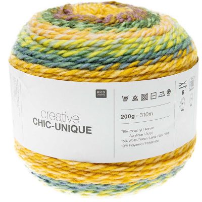 Rico Design Creative Chic-Unique 200g 310m